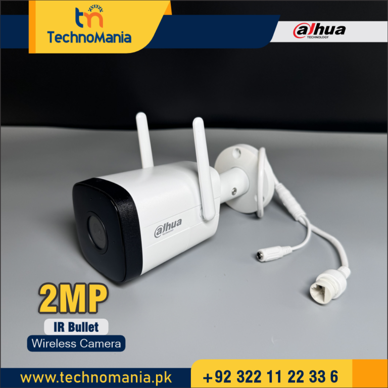 Dahua 2MP Bullet Wireless Camera DH-IPC-HFW1230DT-STW - TechnoMania