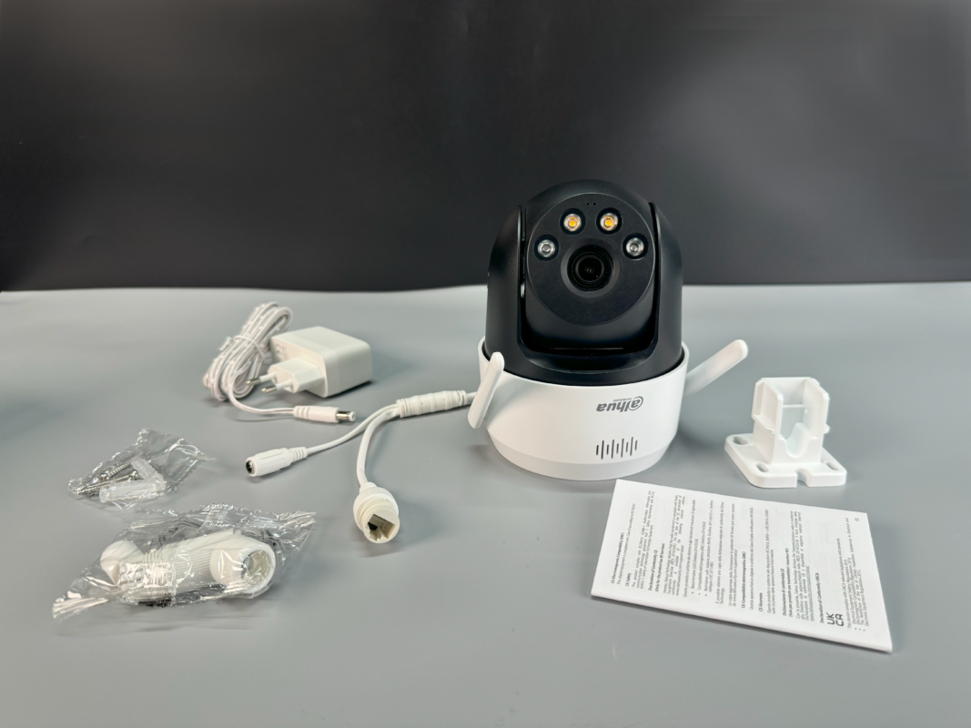 DAHUA PICCO A2 Wireless Camera 3MP - TechnoMania