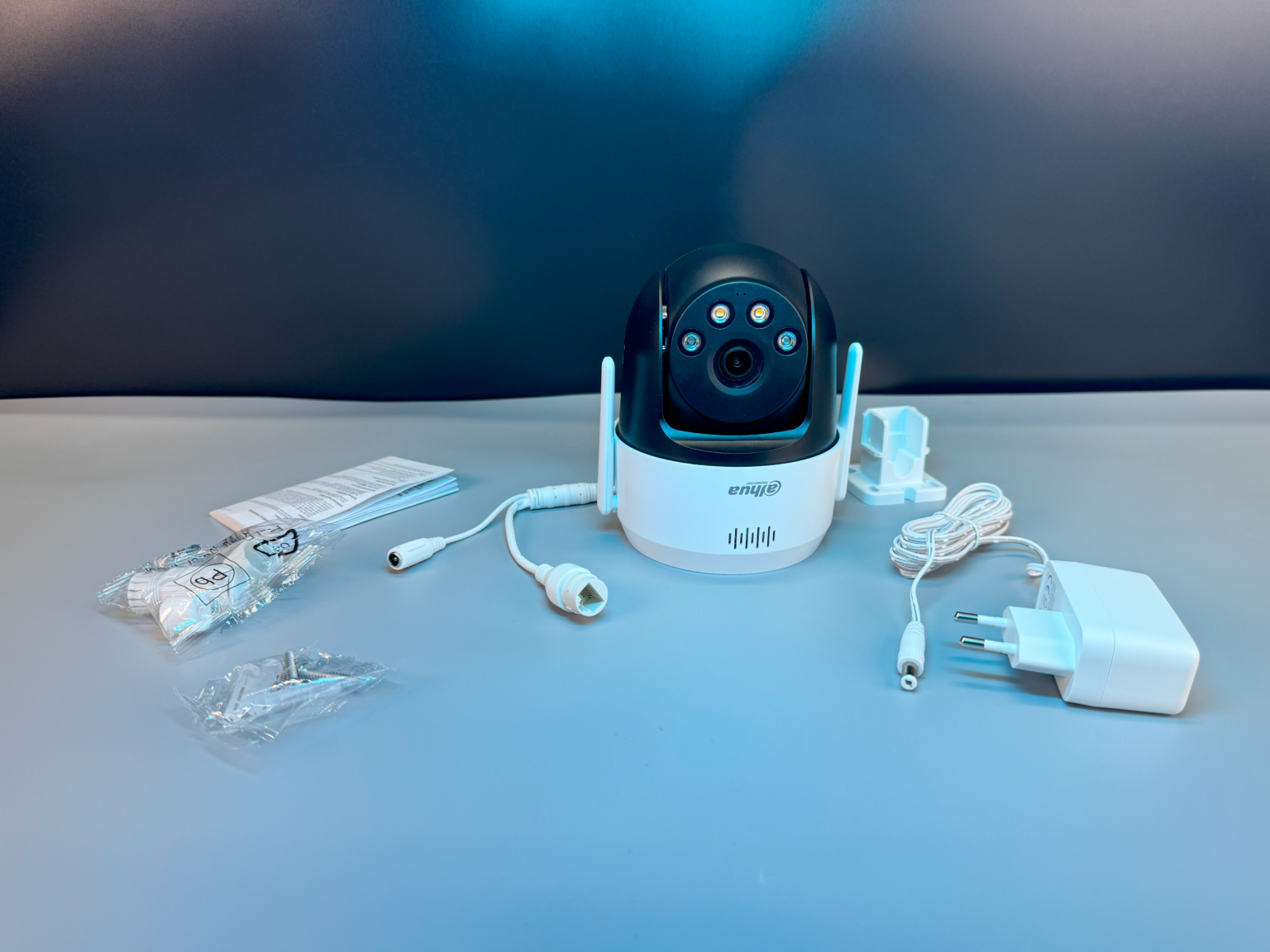 DAHUA PICCO A2 Wireless Camera 3MP - TechnoMania